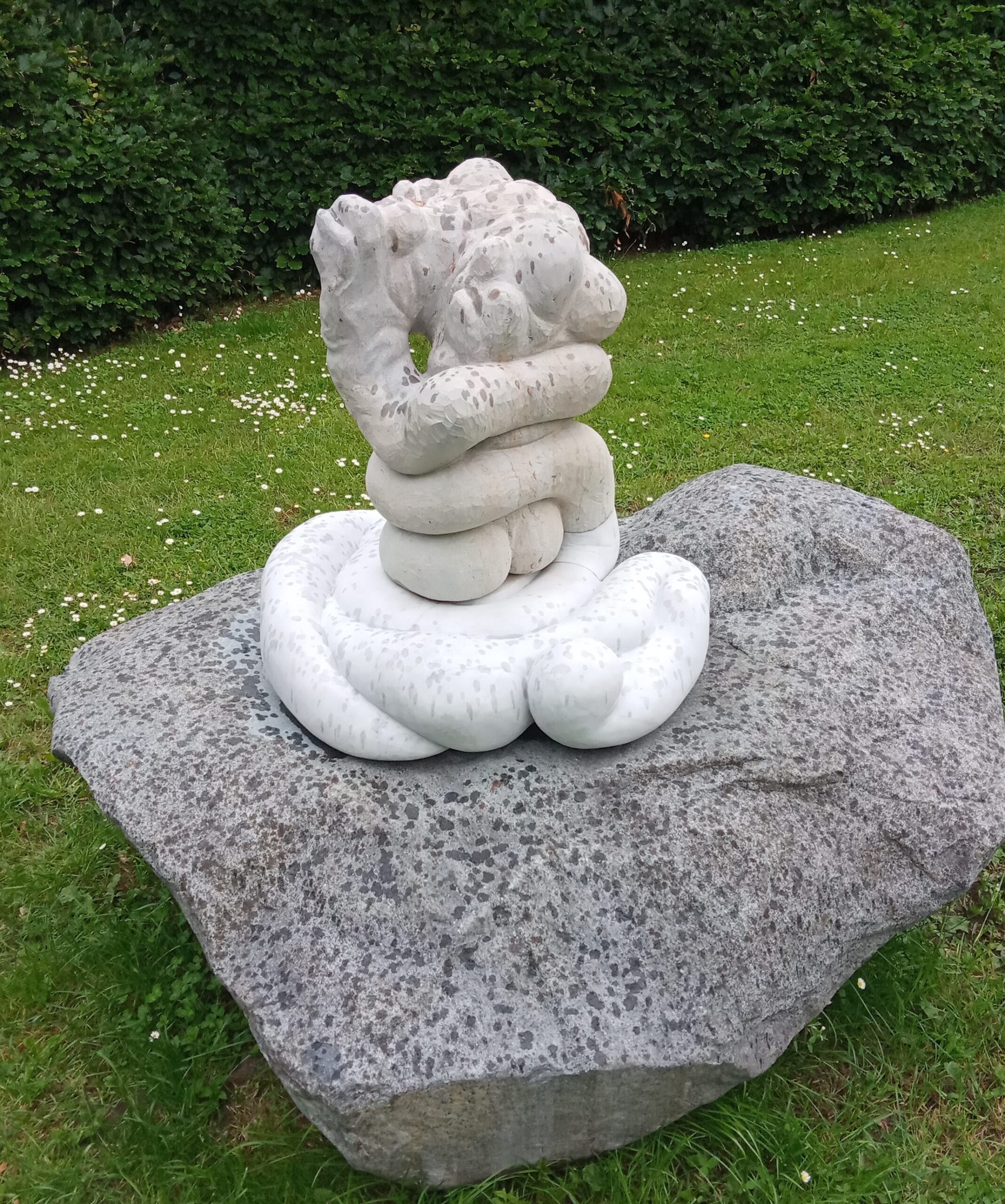 atlas jeg er din mor d nord diabas marmor sandsten 150 x 120 x 100 cm ...